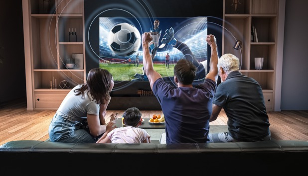 ¿Una tele sin altavoces pero con sonido inmersivo? Así es la nueva ...