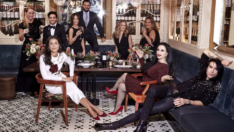 La última cena VIP del año | TELVA