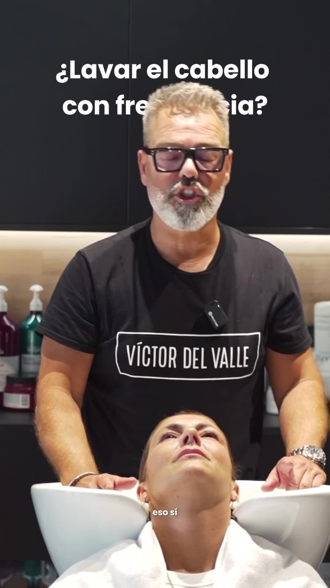 Conoce el producto favorito de Víctor del Valle para cuidar de tu cabello en verano | Telva.com