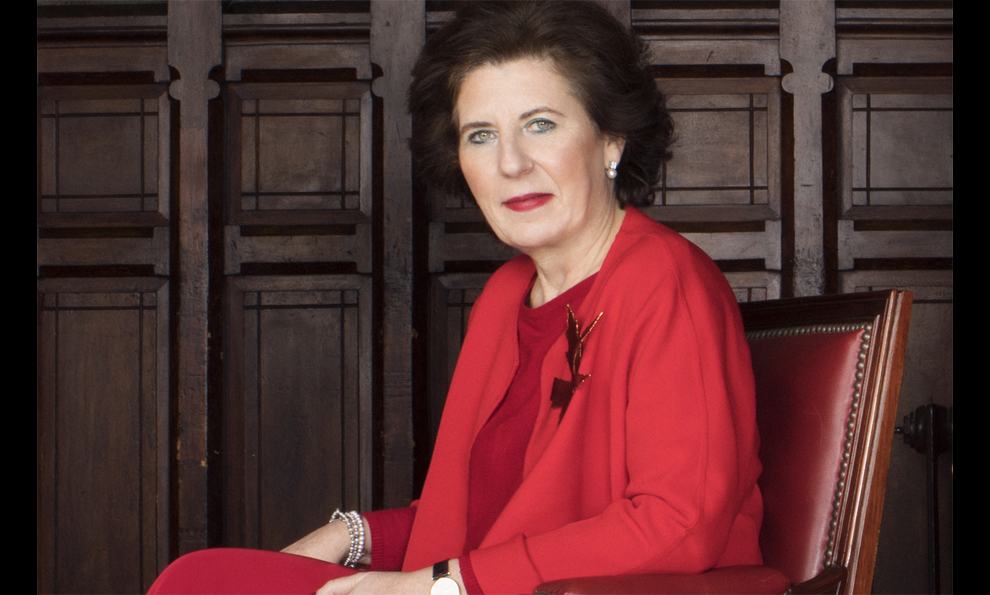 Helena Herrero, Presidenta de HP: "Lo importante es coger el volante de ...